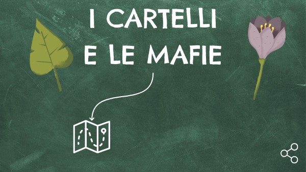 CARTELLI E MAFIE