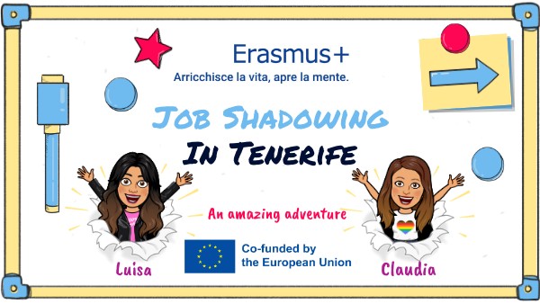 Job Shadowing Tenerife | Genially