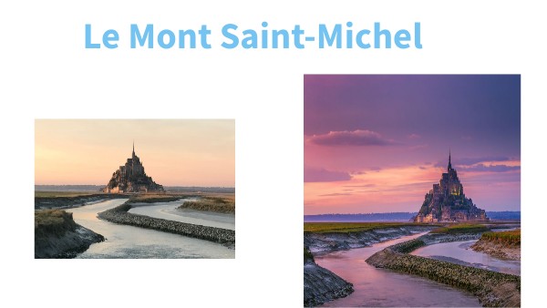 Le Mont Saint-Michel | Genially