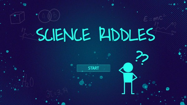 SCIENCE RIDDLES | Genially