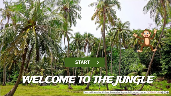 Welcome to the jungle | Genially