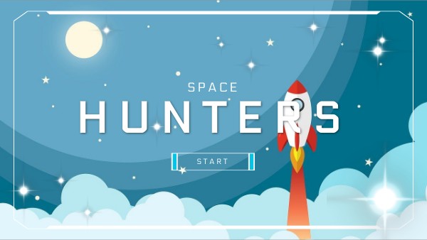 SPACE HUNTERS | Genially