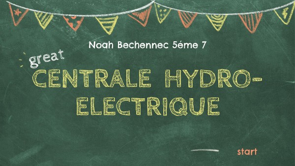 expose techno | Genially