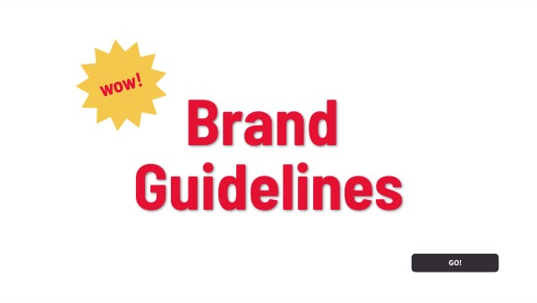 Brand Guidelines | Genially