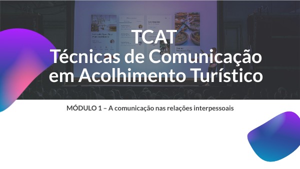 TCAT M1 | Genially