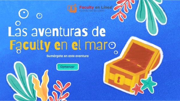 Faculty en el mar | Genially