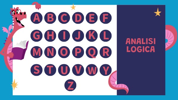 Analisi logica | Genially