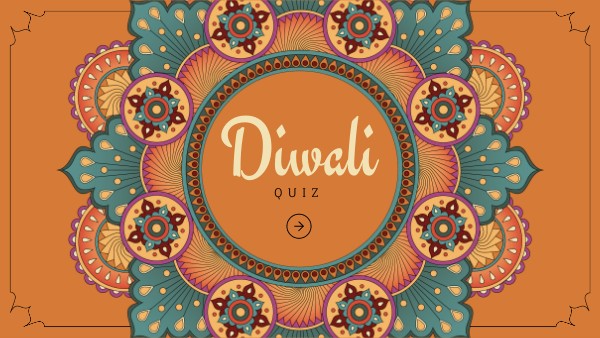 Diwali quiz | Genially