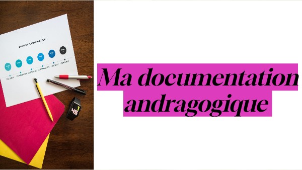 documentation andragogique | Genially