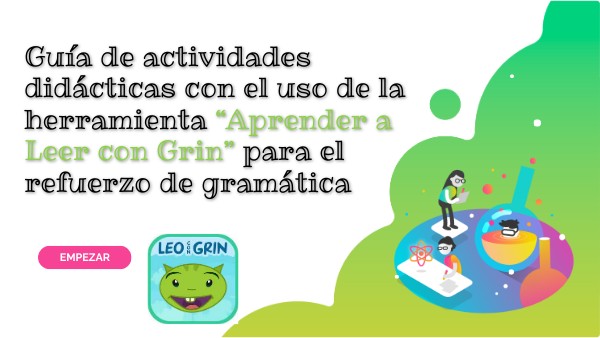 Guía de actividades didácticas con el uso de la herramienta “Aprender | Genially