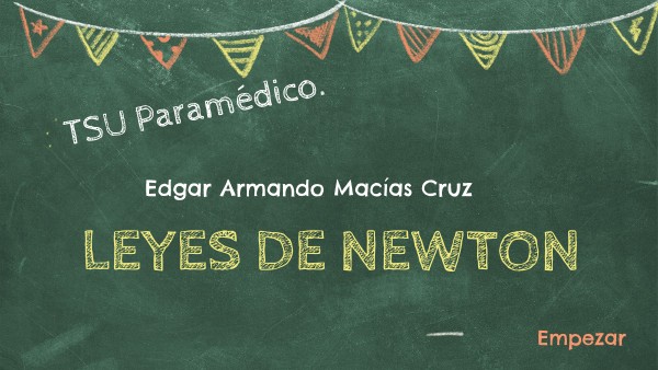 Leyes de Newton | Genially
