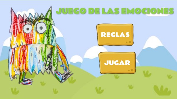 JUEGO DE LAS EMOCIONES | Genially