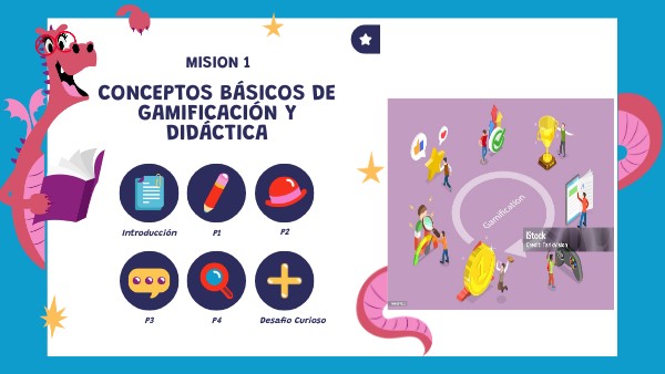 Misión 1_DDG_55 | Genially