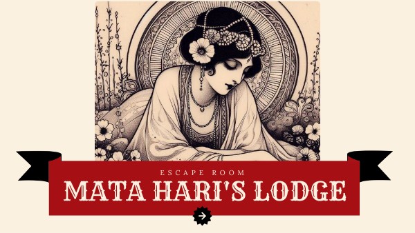 VINTAGE CIRCUS ESCAPE ROOM