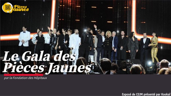 CEJM - Les Pièces Jaunes | Genially