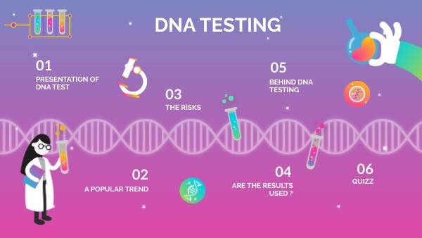 DNA test