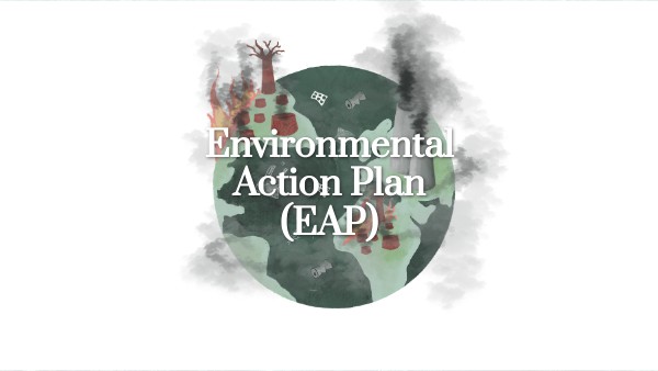 Environmental action plan