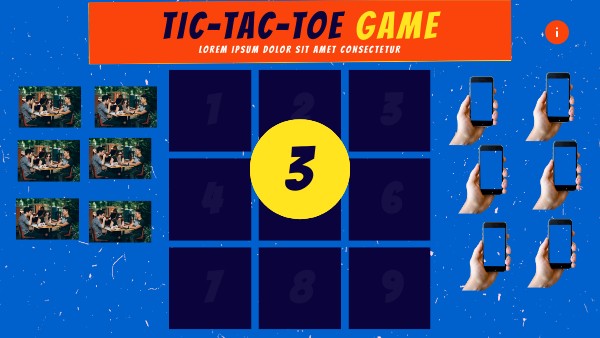 TIC-TAC-TOE GAME