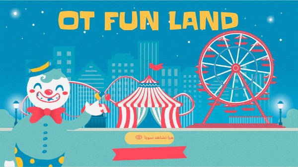 OT FUN LAND | Genially