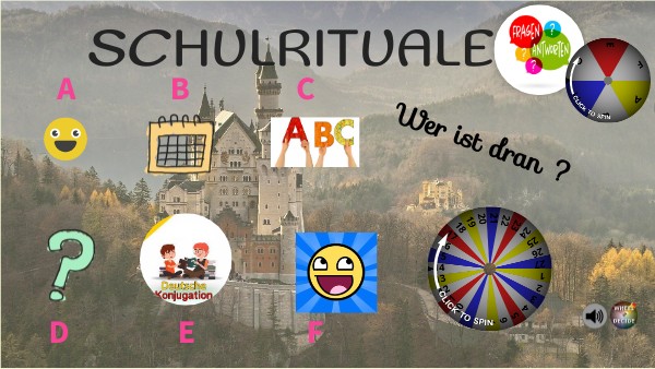 Schulrituale 6e/5e
