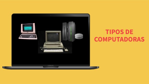 La computadora | Genially