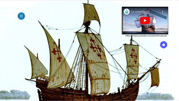 La caravella | Genially