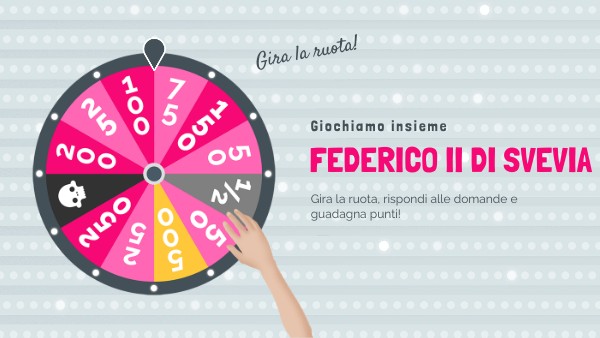 Federico II di Svevia | Genially