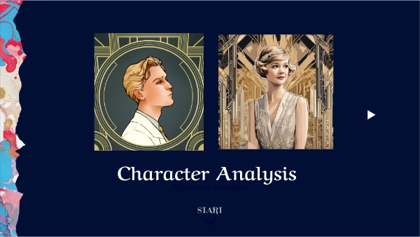 character analysis