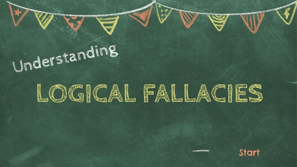 Logical Fallacies | Genially