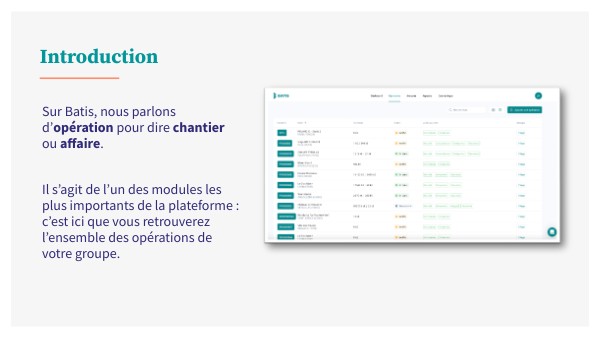 INTRO - CREER SON OPERATION_EQUANS | Genially