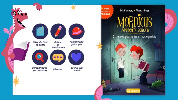 présentation livre mordicus