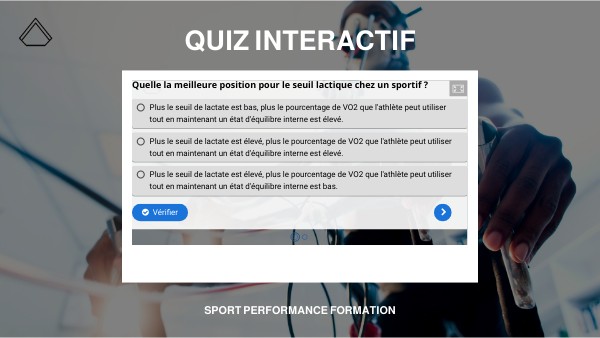 Profilage physiologique | Genially