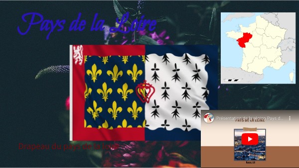 Exposé pays de la loire