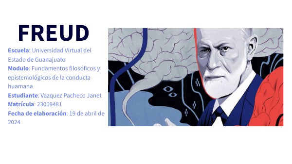 FREUD | Genially