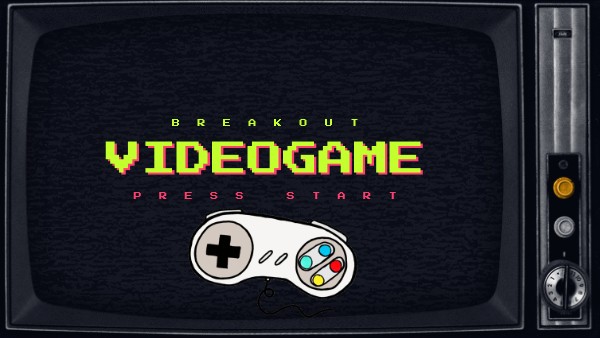 BREAKOUT VIDEOGAME - The Lord's Prayer | Genially