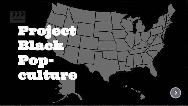 Black Pop Culture Timeline Andrès CHATAIN