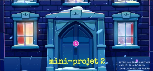 MINI-PROJET 2