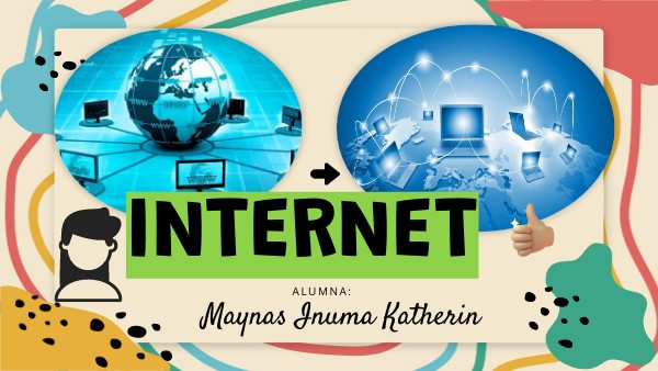 INTERNET WEB | Genially