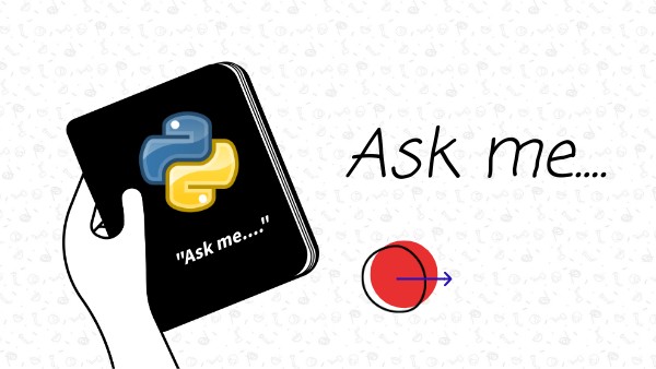 "Ask me....! | Genially