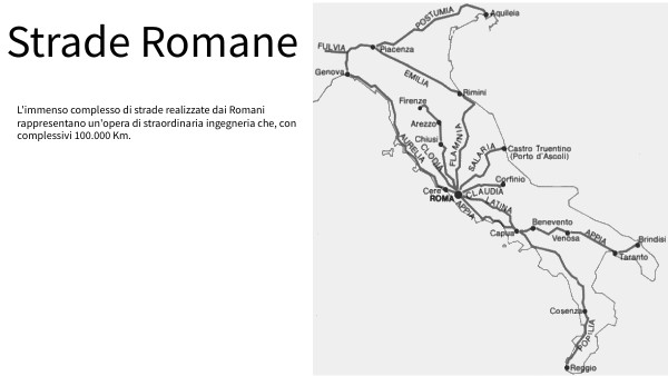 Strade Romane