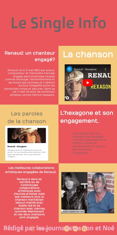 STEPS BICOLOR INFO | Genially