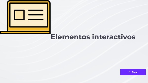 Presentacion 1.4 tec | Genially