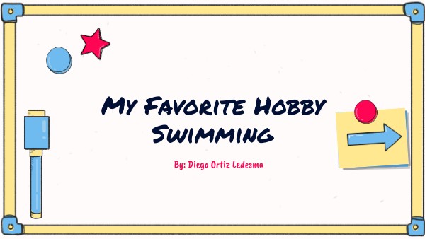 Favorite Hobby | Genially