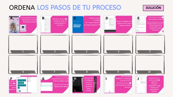 INGRESO EN TABLET | Genially