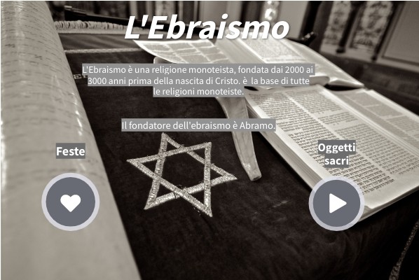 L'EBRAISMO