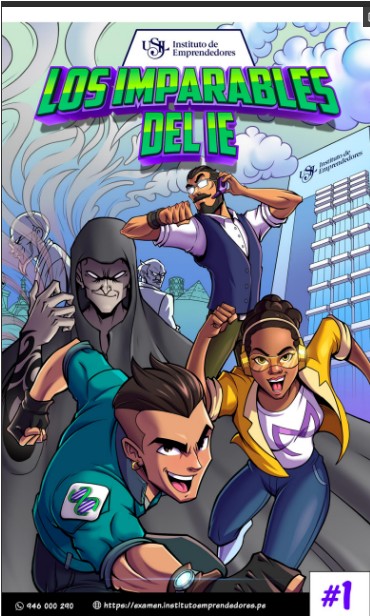 Los Imparables del IE | Genially