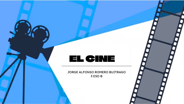 EL CINE | Genially