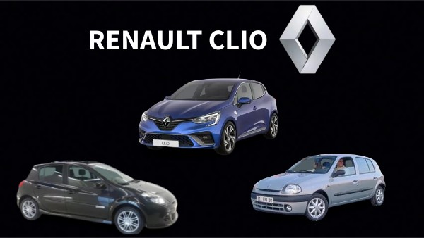 Renault CLIO Samuel GOETZ
