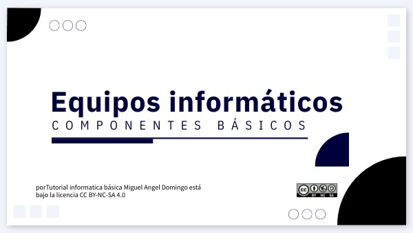 ACCESIBLE - INFORMACIÓN BÁSICA | Genially