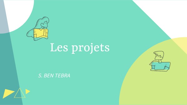 construire un projet | Genially